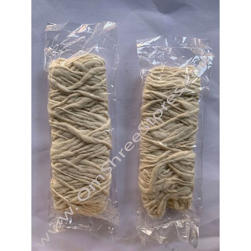 Akhand Cotton Roll for Diya – Utalu – OmShreeStores.com