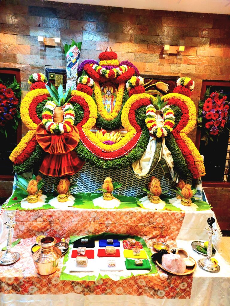 Sudarshana Homa Samagri Kit – OmShreeStores.com